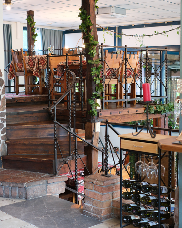 Gemoeby - Georgian Restaurant